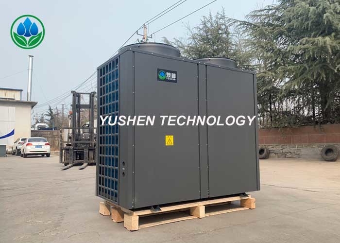 Automatic Control Ground Source Heat Pump / Swimming Pool Heating System