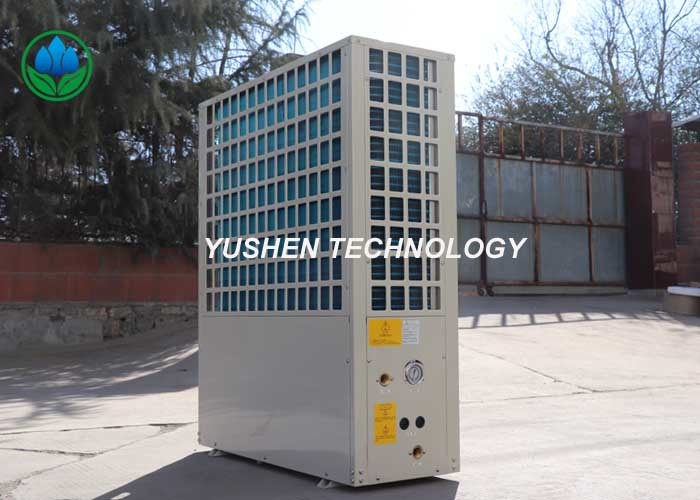 Hydroelectric Isolation Swimming Pool Air Source Heat Pump For Indoor Air Conditioning