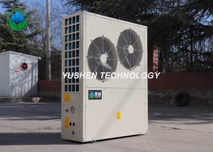 Long Service Life Water Source Heat Pump , Air Source Heat Pump Water Heater