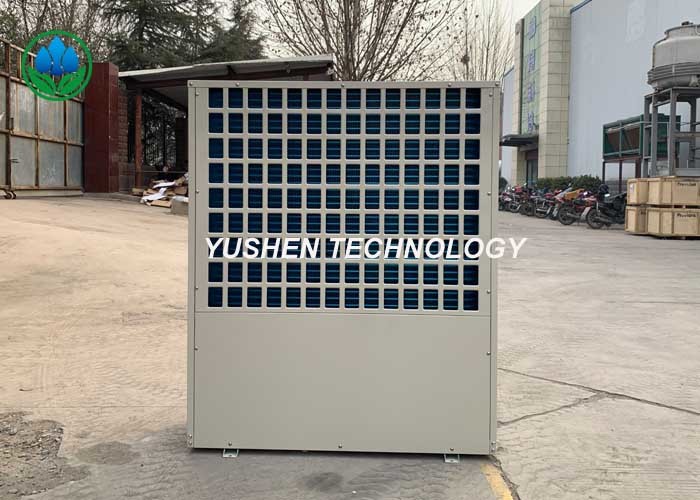 Modular Design Hot Water Radiator Heating Systems , Heat Pump Ac Unit 3HP