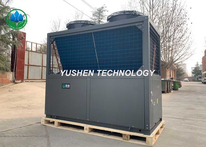 Energy Saving Eco Swimming Pool Heat Pump / Efficient Above Ground Pool Heat Pump