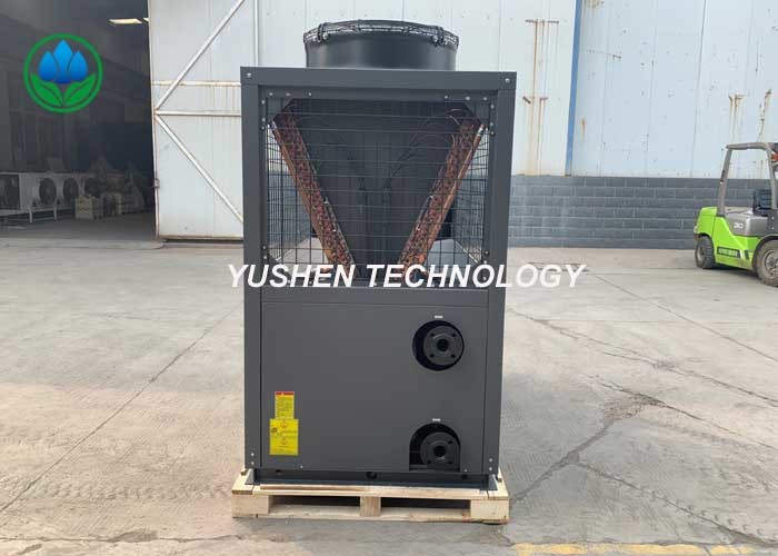 Safe Swimming Pool Water Heater Heat Pump / Small Air Source Heat Pump