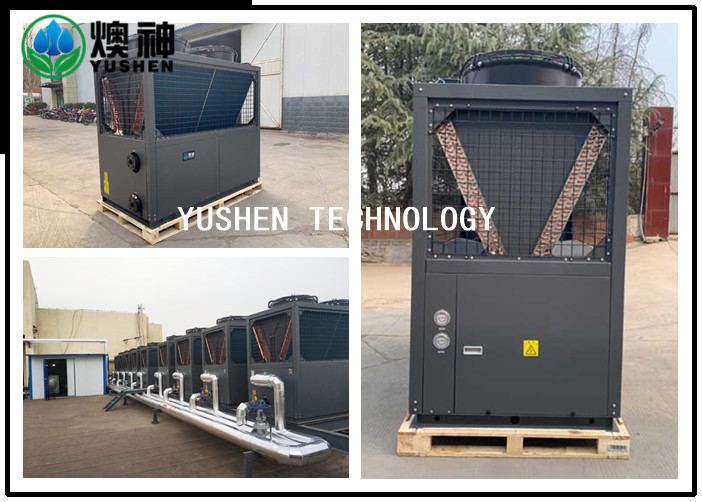 High Efficiency Commercial Air Source Heat Pump With Single Heating Function