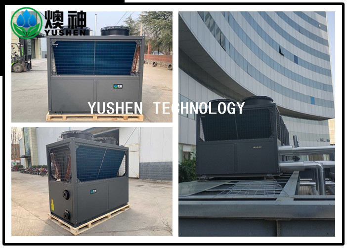 Hotel Electric Air Source Heat Pump , Air To Air Heat Pumps In Cold Climates