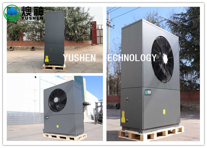 Energy Saving Central Air Conditioner Heat Pump For Office Building