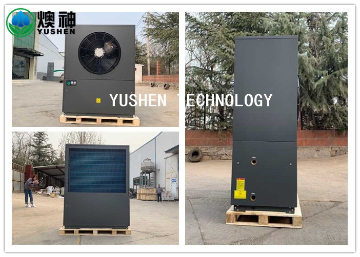 Energy Saving Air To Water Heat Pump For Hair Salon / Spa Center
