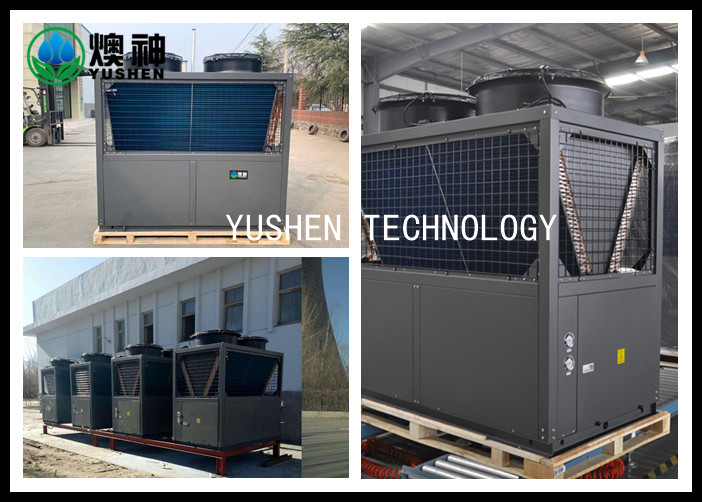 OEM Air To Air Heat Pumps In Cold Climates / Eco Friendly Air Exchange Heat Pump