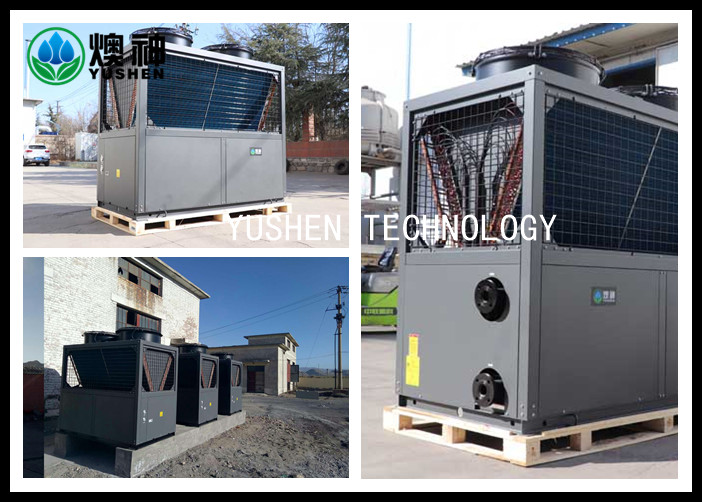 3HP Cold Heat Pump In Cold Weather / All Climate Heat Pump -25C~+45℃