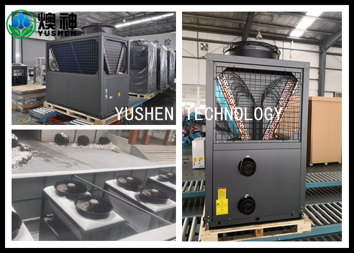 High Efficiency Cold Climate Air Source Heat Pump Home Heating And Cooling