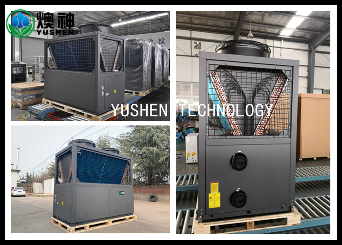 10HP Heat Pump Air Conditioning System , Most Energy Efficient Heat Pump