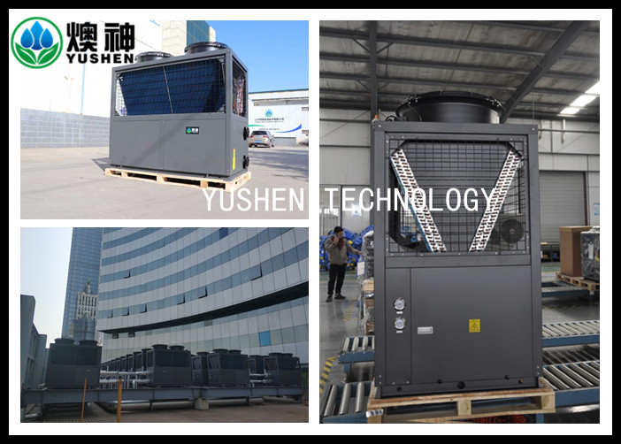 Low Temperature Central Air Conditioner Heat Pump Efficiency In Winter