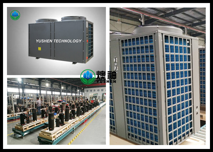 High Efficiency Air To Air Heat Pumps In Cold Climates , Air Source Heat Pump Cooling