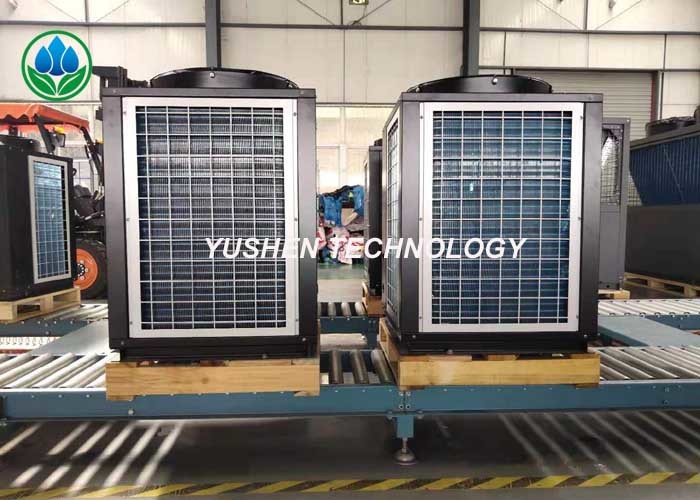 Custom Heat Pump Heating And Cooling , Heat Pump Air Conditioning System
