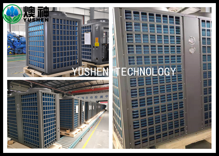 High Efficiency Cold Climate Air Source Heat Pump Single Heating Function