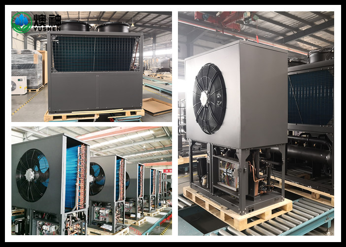 Portable Air Source Heat Pump , Air To Air Heat Pumps In Cold Climates