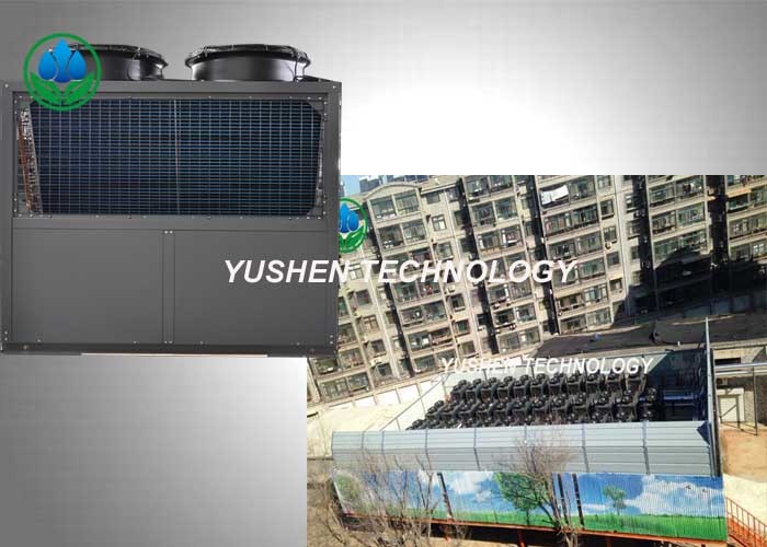 Comfortable Residential Air Source Heat Pump Energy Savings Single Heating