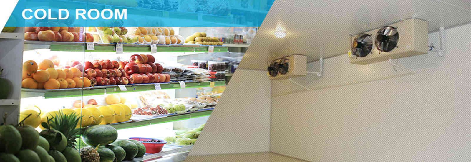 quality Commercial Cold Room factory