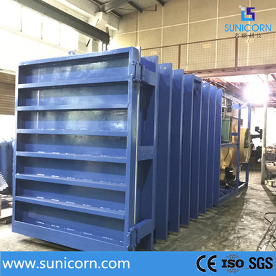 Customizes 1 -12 pallets vacuum cooler for vegetable pro-cooling