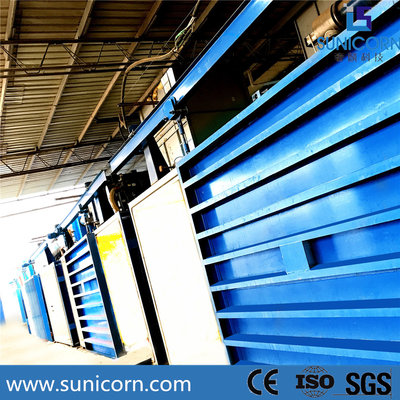 Customizes 1 -12 pallets vacuum cooling machine for vegetable pro-cooling