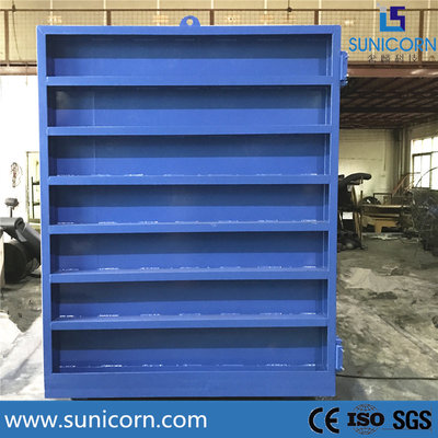 Four pallets Vacuum cooler R404a refrigerant for pre-cooling vegetable and fruits