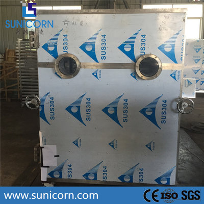 23Kw Multifunction Vacuum Freeze Dryer 10Pa Max Working Vacuum Pressure
