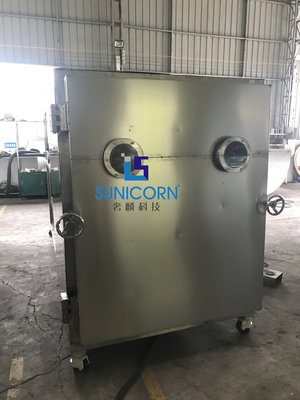 High Automation Vacuum Freeze Dryer Lyophilizer For Pharmaceutical / Food