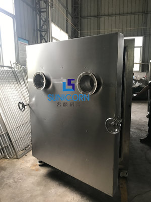 Professional Freeze Drying Food Equipment , Freeze Dried Food Dryer Without Water Cooling