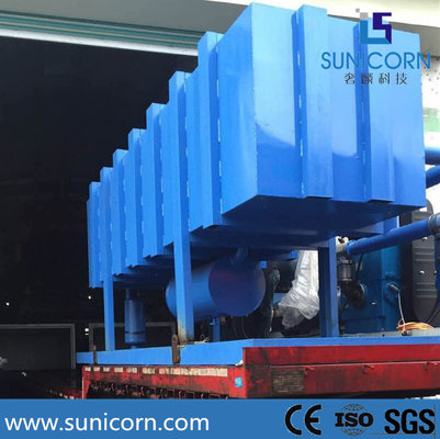 Vacuum cooling machine for fresh vegetable flower mushroom pro-cooling,vacuum cooler