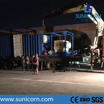 1 pallet efficient Cooling Machine for Commercial Vegetable , Vacuum Cooler