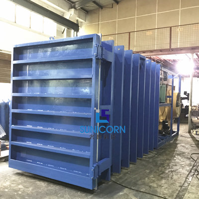 Multifunctional Vacuum Cooling Machine For Vegetable Fruit Meat Keep Fresh