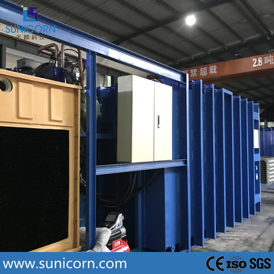 Multifunctional Vacuum Cooling Machine For Vegetable Fruit Meat Keep Fresh