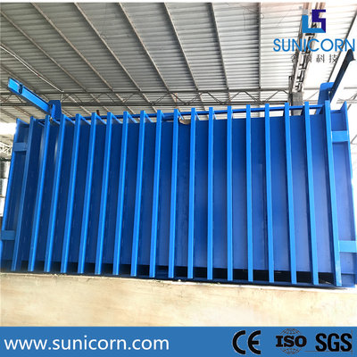 Energy Saving 130Kw Vacuum Cooling Machine 8000-10000kg Per Cycle Capacity