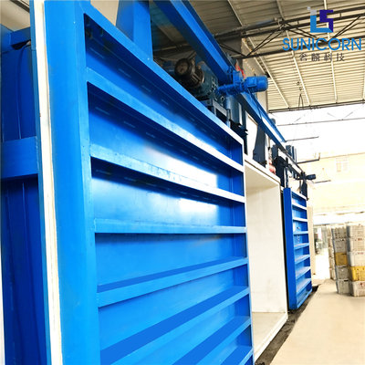 Steel Vacuum Cooling Of Fruits And Vegetables , Refrigeration And Freezing Food Preservation
