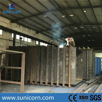 Commercial Field Vegetable Vacuum Cooler Modern Facility Low Temperature