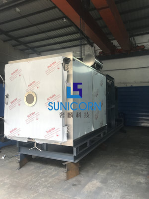 Stainless Steel Industrial Freeze Dryer For Astronaut Dessert And Ice Cream  drying