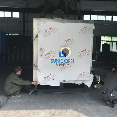 Stainless Steel Industrial Freeze Dryer For Astronaut Dessert And Ice Cream  drying