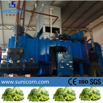 6 Pallet Mushroom Vacuum Cooling Equipment , Vacuum Refrigeration System