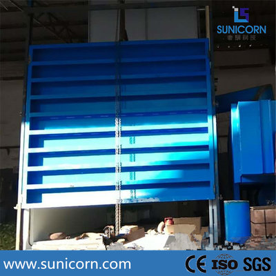 2800kg Capacity Vacuum Cooling Machine 6 Pallet For Agricultural Products