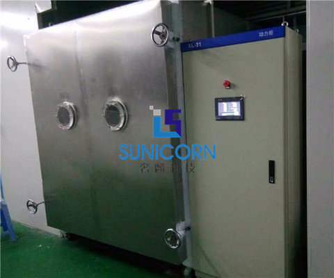 CE Approved Fruit Vacuum Freeze Drying Machine 30sqm 300kg Capacity
