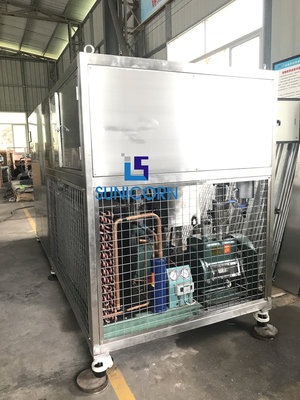 Vacuum Pump Industrial Freeze Dryer , Freeze Drying In Pharmaceutical Industry