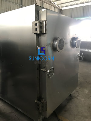 High Automation Level Vacuum Freeze Dryer No Shrinkage For Sea Cucumber