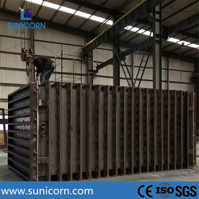500kg Capacity Vacuum Cooling Equipment 1 Pallet 500-700kg Per Cycle Capacity