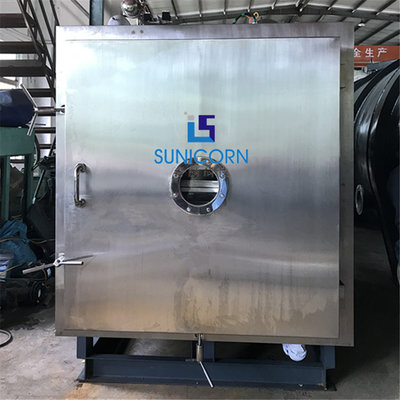 100kg 10sqm vacuum freeze dryer for food, freeze drying machine, Lyophilizer