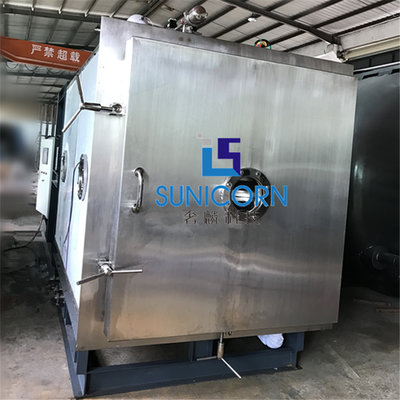 100kg 10sqm vacuum freeze dryer for fruits, freeze drying machine, Lyophilizer