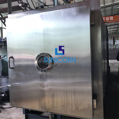 100kg 10sqm vacuum freeze dryer for herbal, freeze drying machine, Lyophilizer