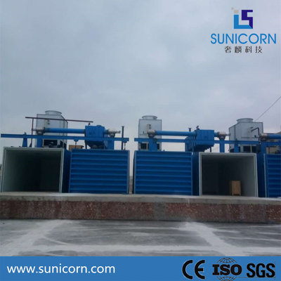 Cooling Machinery for Agricultural Products, Vacuum Cooler