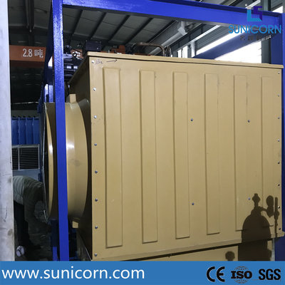 Commercial Vacuum Cooling Machine 6 Pallet With Most Efficient Cooling System