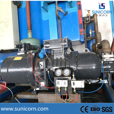 Hydro Vacuum Cooler Pre Cooling Equipment 53Kw With Evaporative Cooling