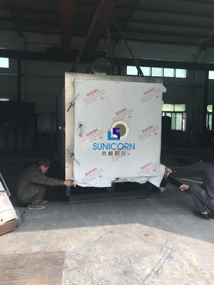 High Reliability Industrial Freeze Dryer With Local Operation And Remote Control