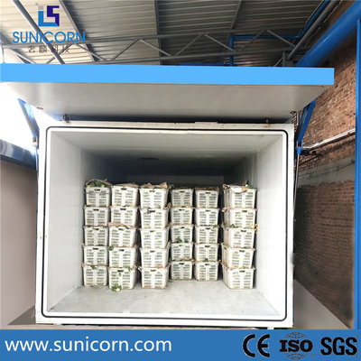 Environmental Protection Vacuum Cooler Agricultural Products Processing Machine